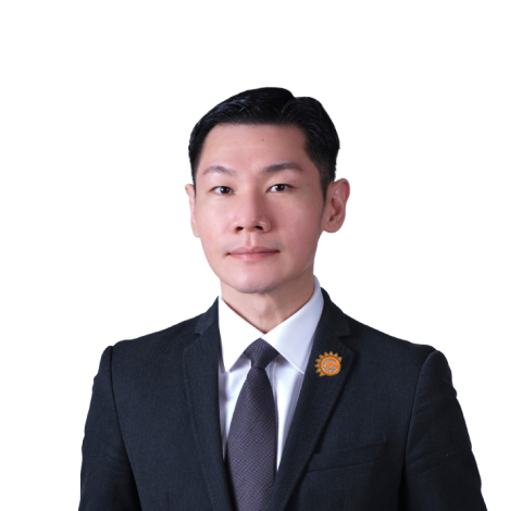 Dr. Charles Cheng Fang Chin > GoodMorning